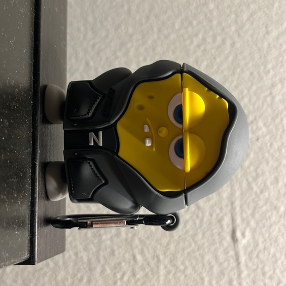 Other | Spongebob Airpod Case 1st And 2nd Gen Airpods | Poshmark